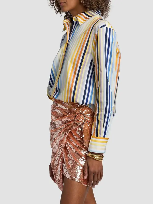 TOCCIN Brennan Boyfriend Shirt