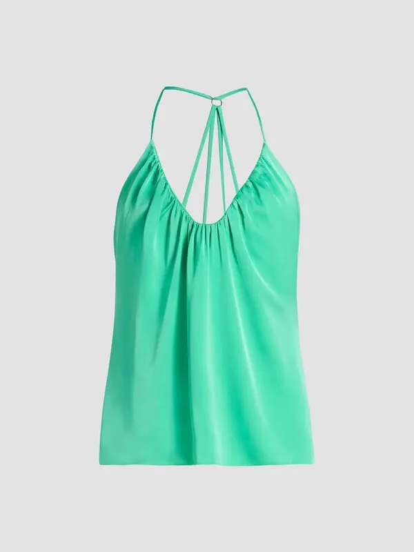 Ramy Brook Lauren Halterneck Top