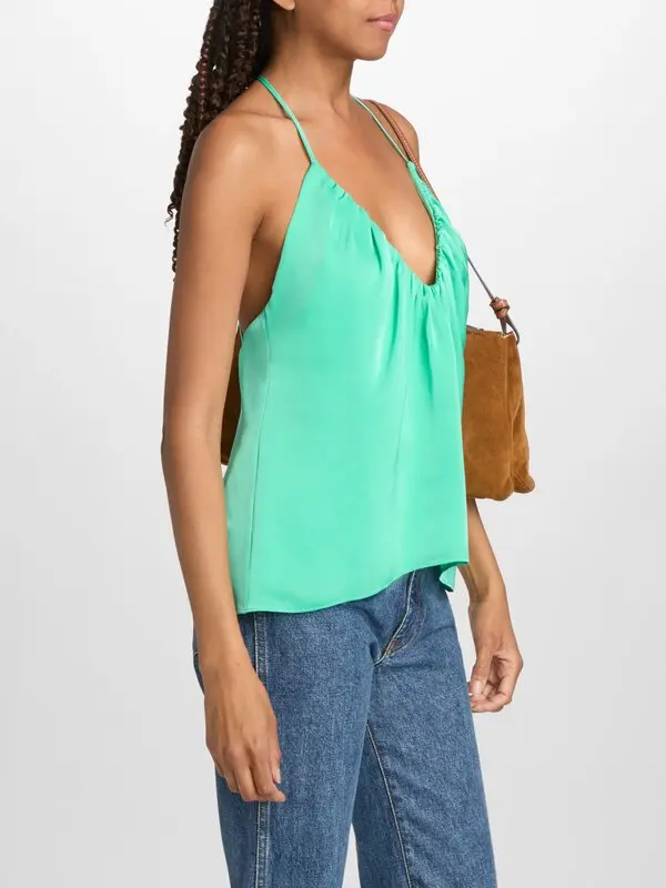 Ramy Brook Lauren Halterneck Top