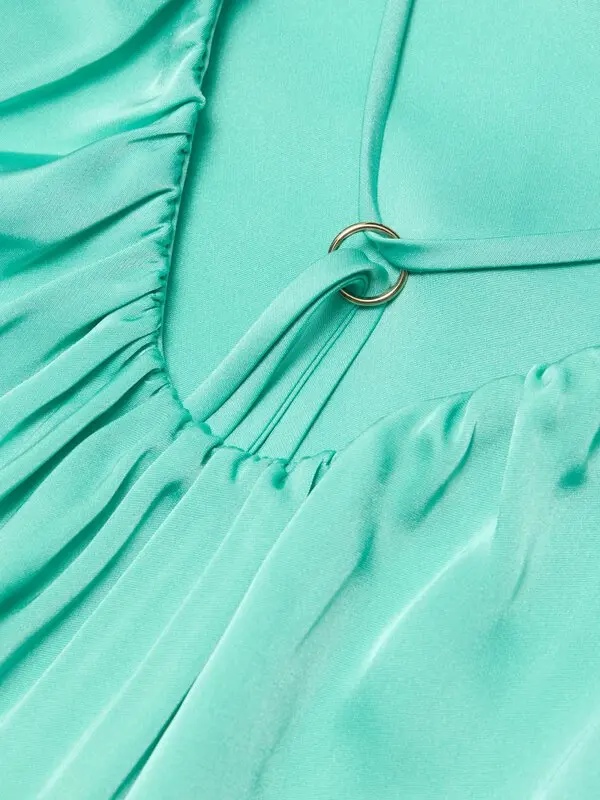 Ramy Brook Lauren Halterneck Top