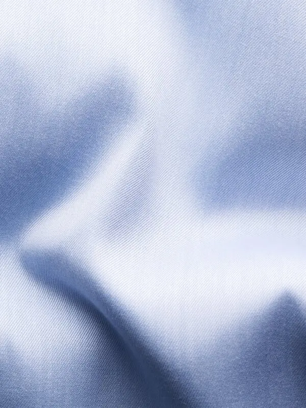 Eton Geometric Contemporary-fit Solid Shirt