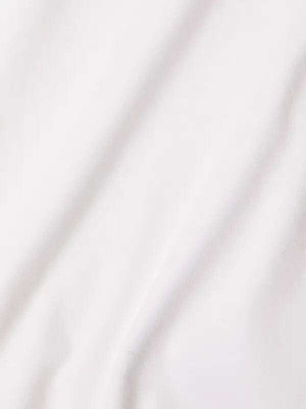 Eton Tipped Collar Jersey Polo Shirt