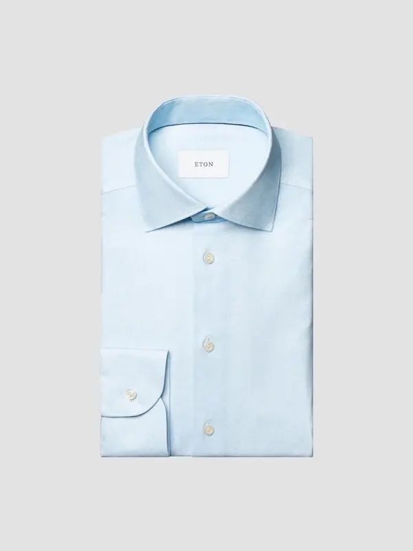 Eton Slim-fit 4flex Stretch-cotton Shirt