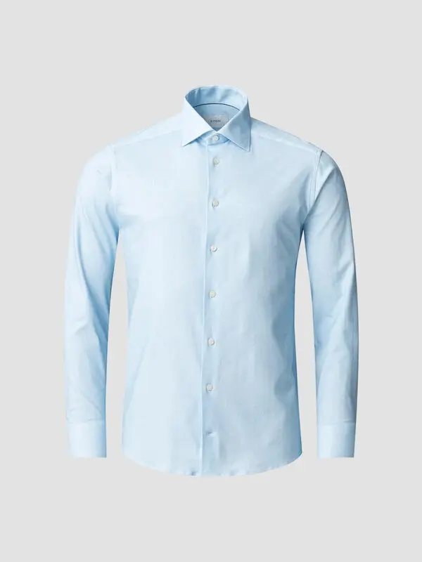 Eton Slim-fit 4flex Stretch-cotton Shirt
