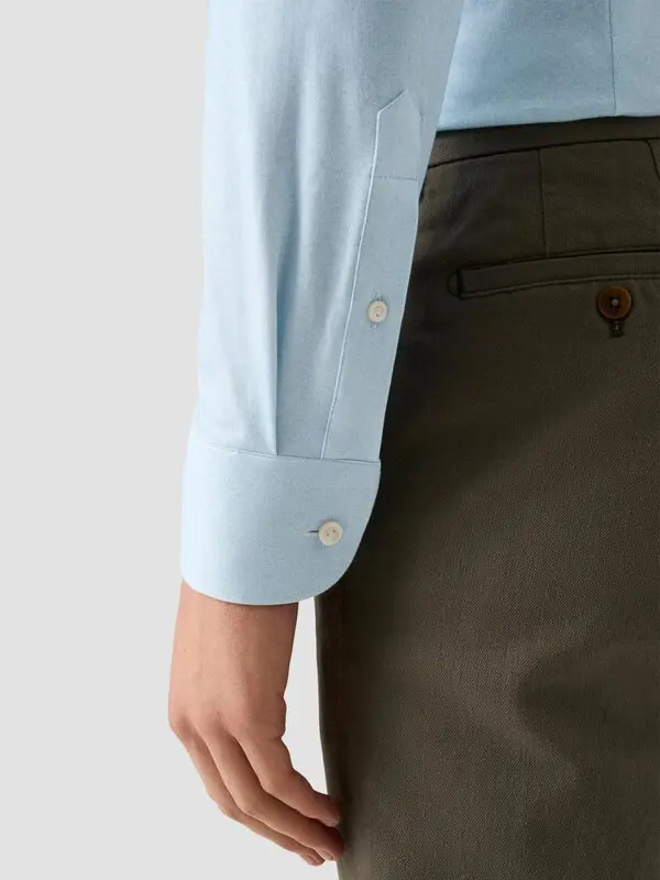 Eton Slim-fit 4flex Stretch-cotton Shirt