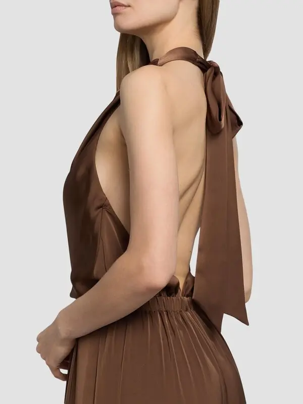 Ramy Brook Zahara Wide-leg Jumpsuit