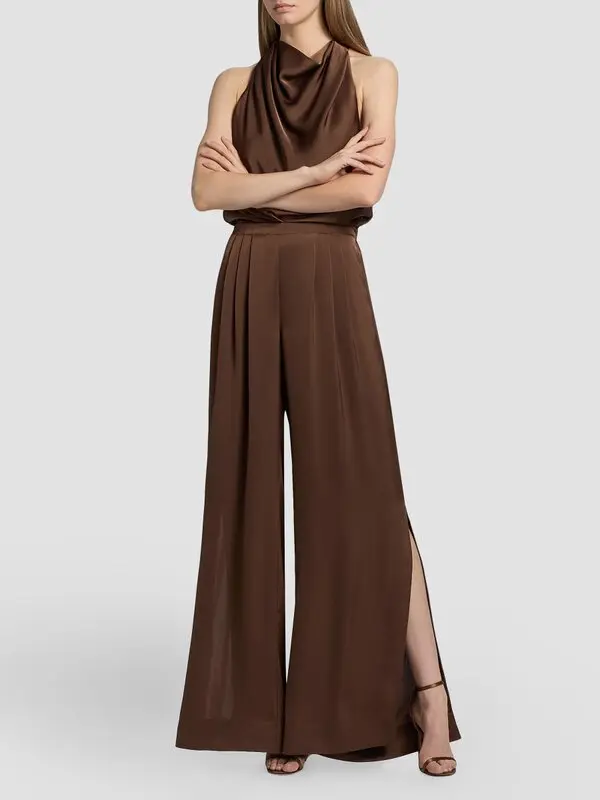 Ramy Brook Zahara Wide-leg Jumpsuit