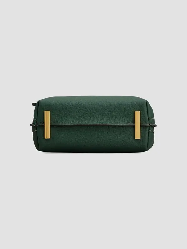TOD'S Mini Leather Top Handle Bag