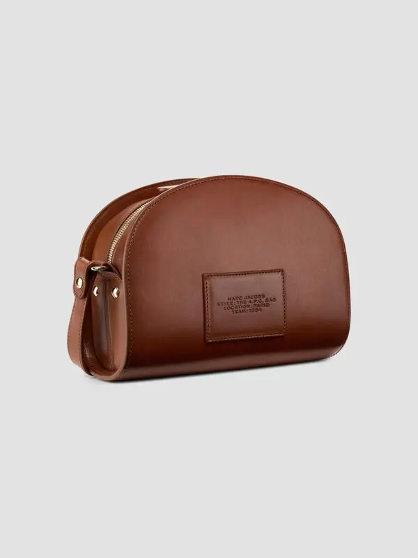 MARC JACOBS X A.P.C. Marc Jacobs X A. P.c. Marc Jacobs X A. P.c. Demi Lune Crossbody Bag