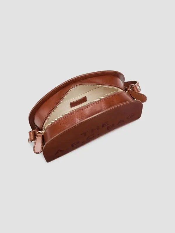 MARC JACOBS X A.P.C. Marc Jacobs X A. P.c. Marc Jacobs X A. P.c. Demi Lune Crossbody Bag