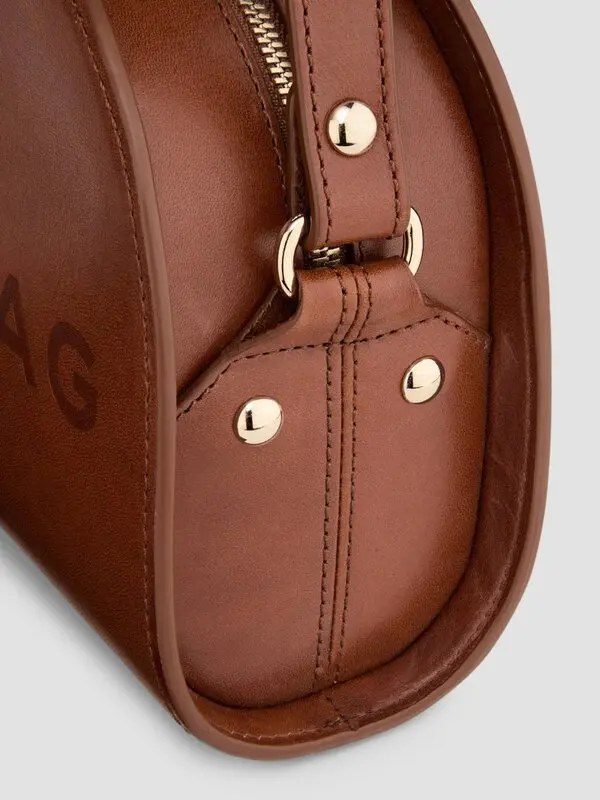MARC JACOBS X A.P.C. Marc Jacobs X A. P.c. Marc Jacobs X A. P.c. Demi Lune Crossbody Bag