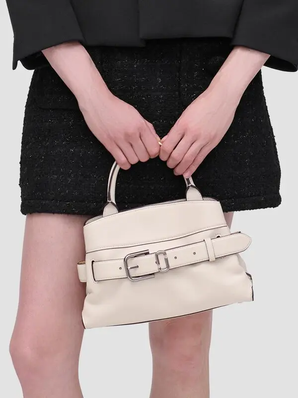 Marc Jacobs The Small Dakota Leather Satchel