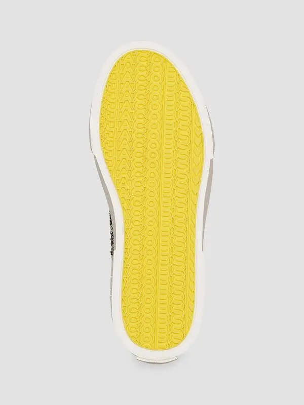 Marc Jacobs The Sequin High-top Sneakers