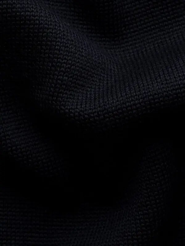 Eton Merino Wool Knit Cardigan