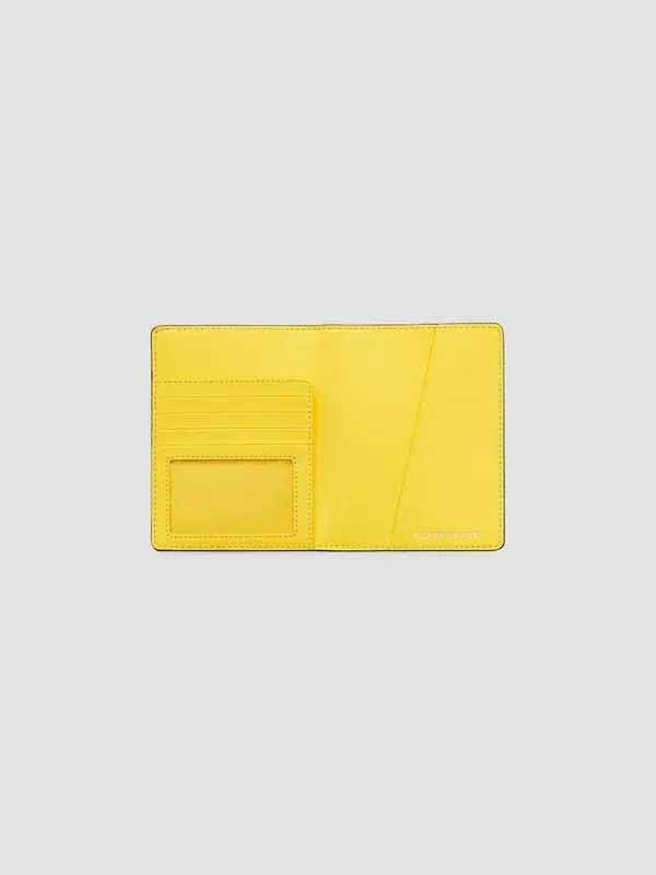 Marc Jacobs The City -print Passport Case