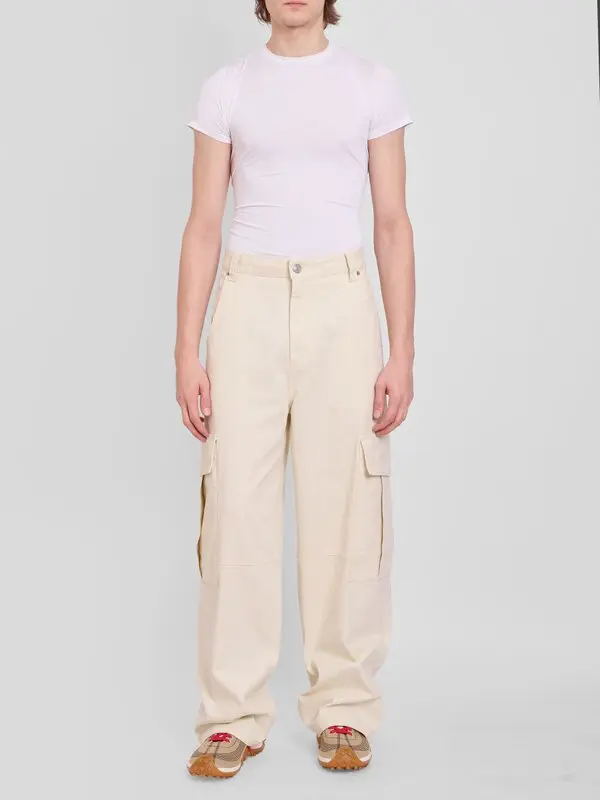 AMI Paris Cargo Baggy Trousers