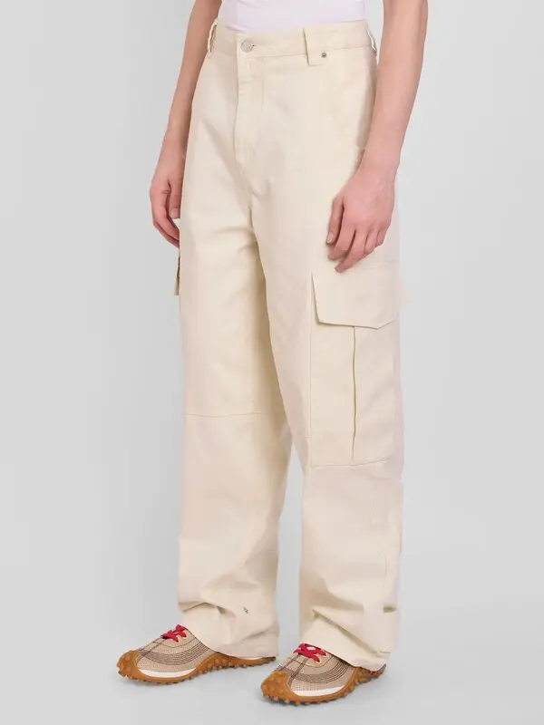 AMI Paris Cargo Baggy Trousers