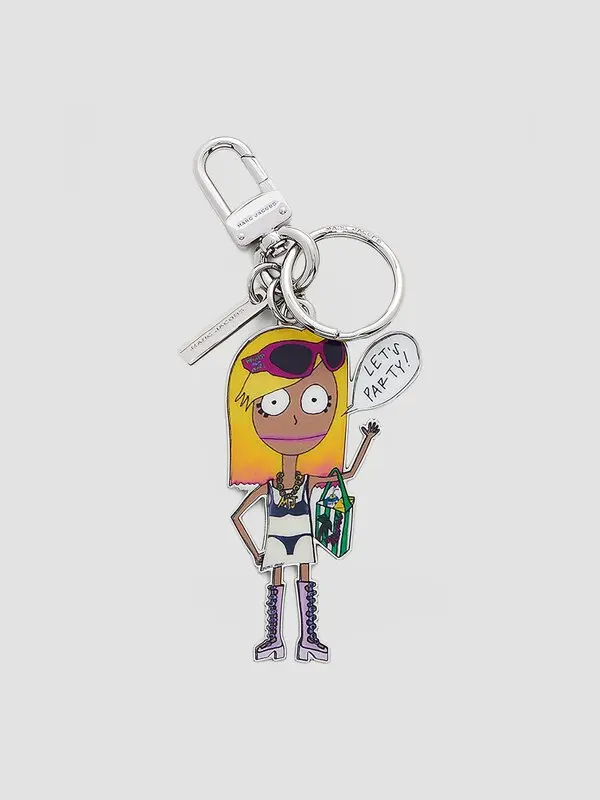 Marc Jacobs The City Bag Charm