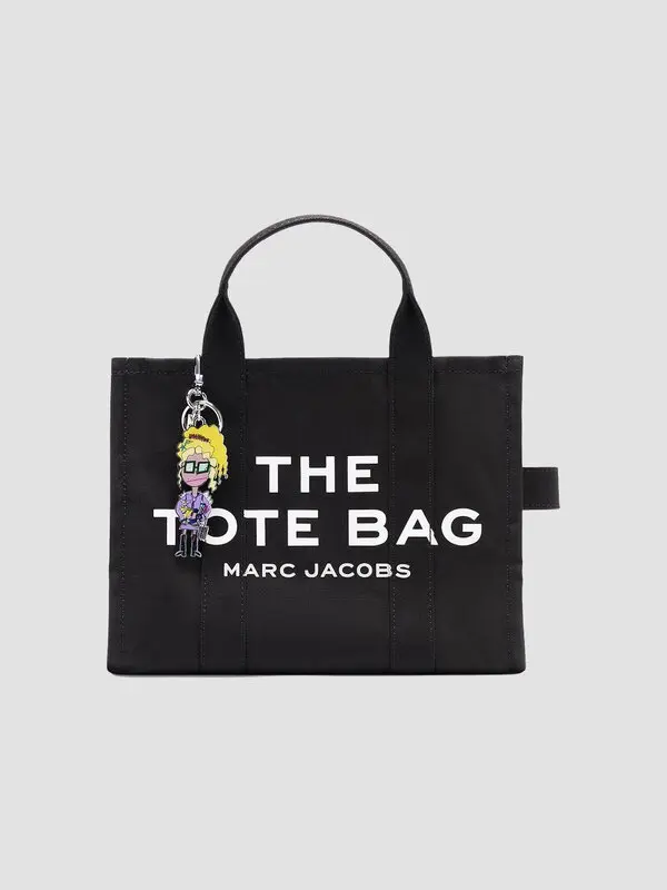 Marc Jacobs The City Caricature Bag Charm