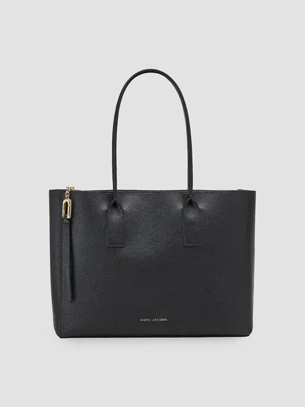 Marc Jacobs Scene Work Tote Bag - Black