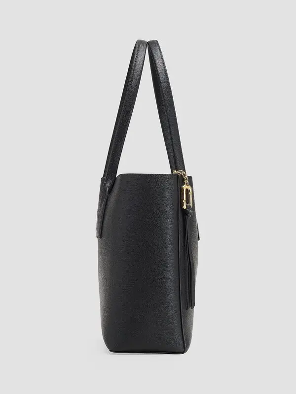 Marc Jacobs Scene Work Tote Bag - Black