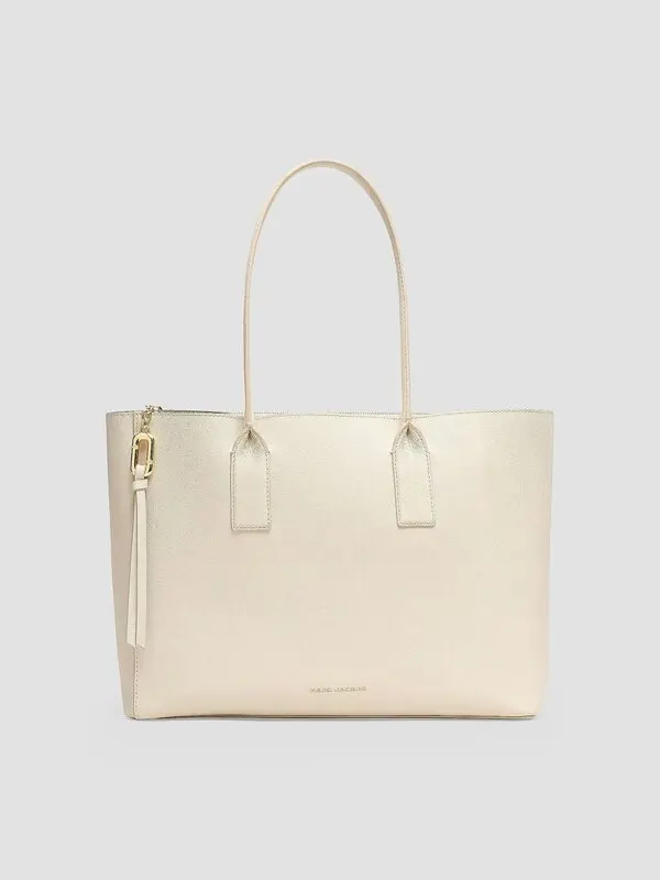 Marc Jacobs Scene Work Tote Bag - Cloud White