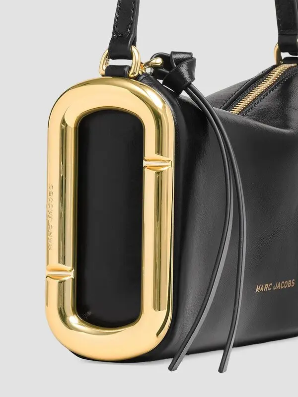Marc Jacobs The Scene Small Shoulder Bag - Black