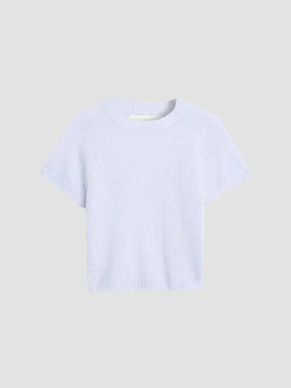 LISA YANG Siona Cashmere T-shirt