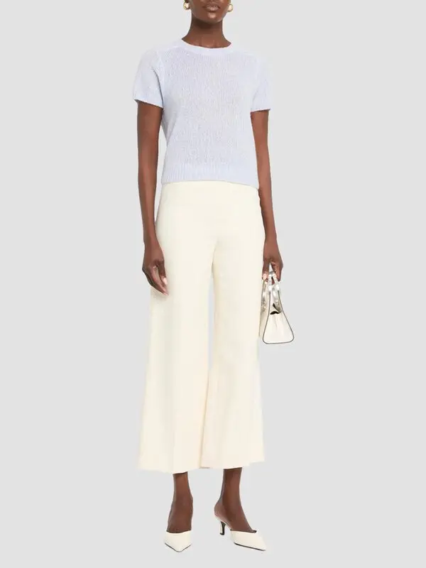 LISA YANG Siona Cashmere T-shirt
