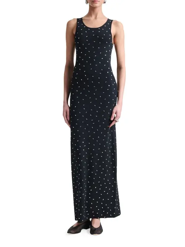 Altuzarra Geordie Printed Maxi Dress