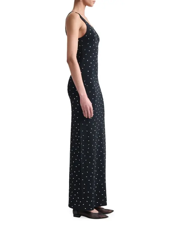 Altuzarra Geordie Printed Maxi Dress