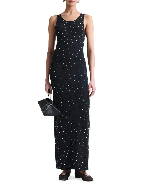 Altuzarra Geordie Printed Maxi Dress