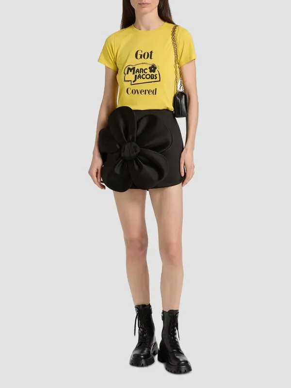 Marc Jacobs Femme Slim-fit T-shirt