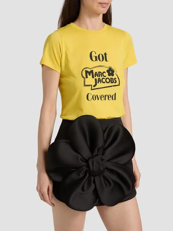 Marc Jacobs Femme Slim-fit T-shirt