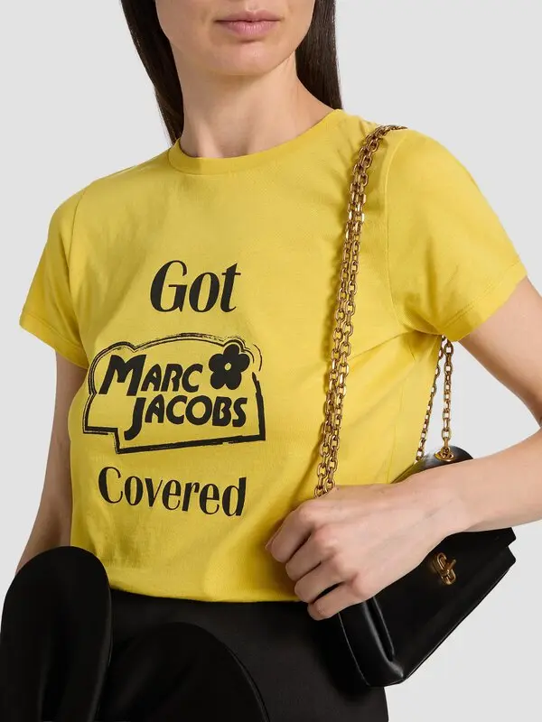 Marc Jacobs Femme Slim-fit T-shirt