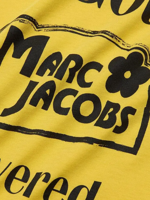 Marc Jacobs Femme Slim-fit T-shirt