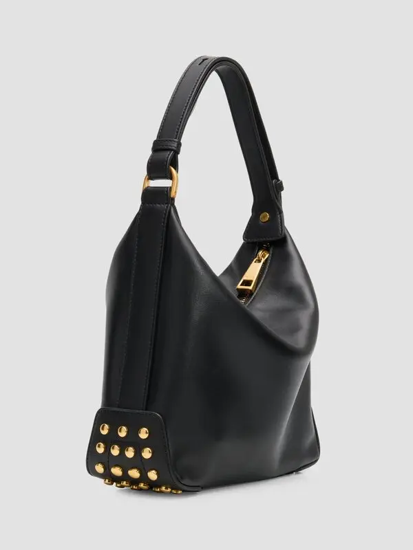 TOD'S Studded Mini Top-handle Bag