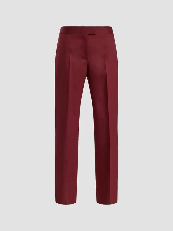 Altuzarra Todd Stretch Wool Trousers