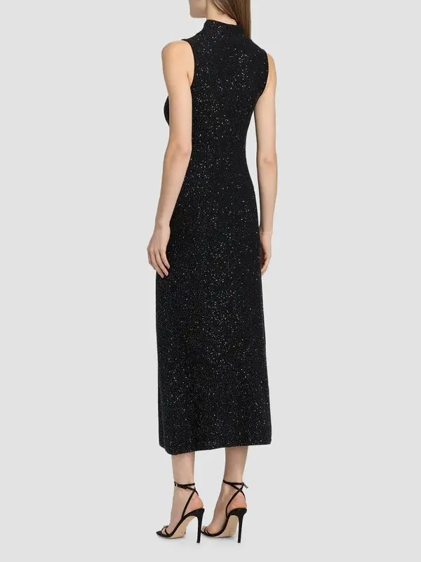 Altuzarra Marian Embellished Midi-dress