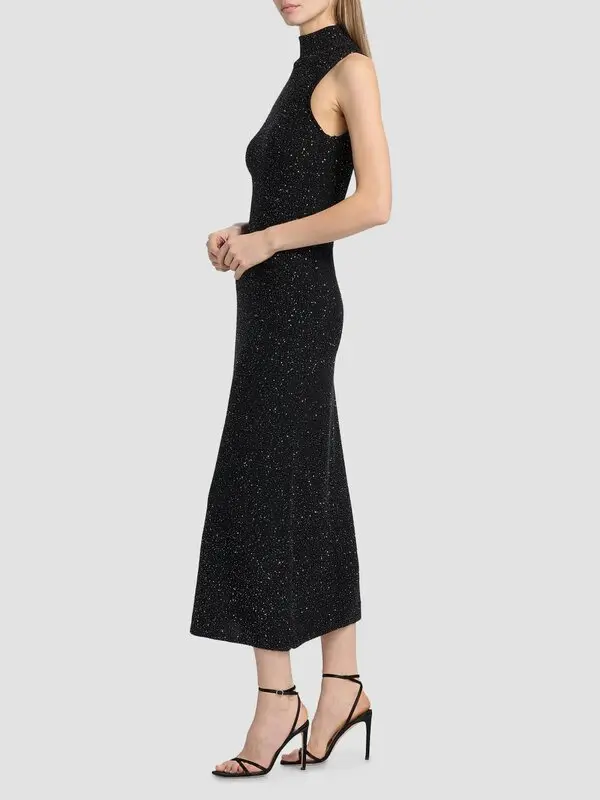 Altuzarra Marian Embellished Midi-dress
