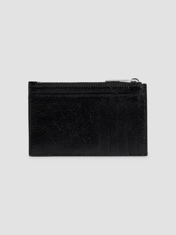 Balenciaga Monaco Long Coin And Card Holder