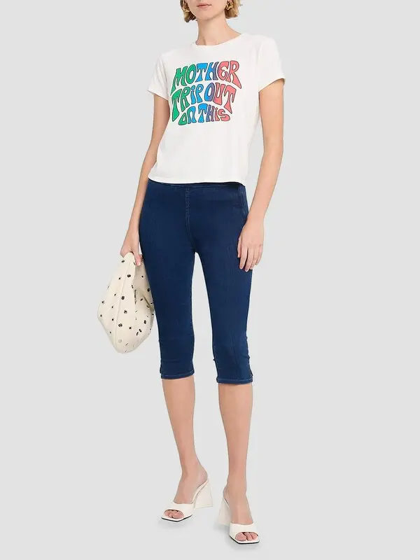 MOTHER The Lil Goodie Graphic T-shirt