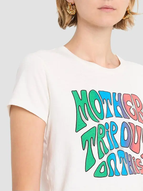 MOTHER The Lil Goodie Graphic T-shirt