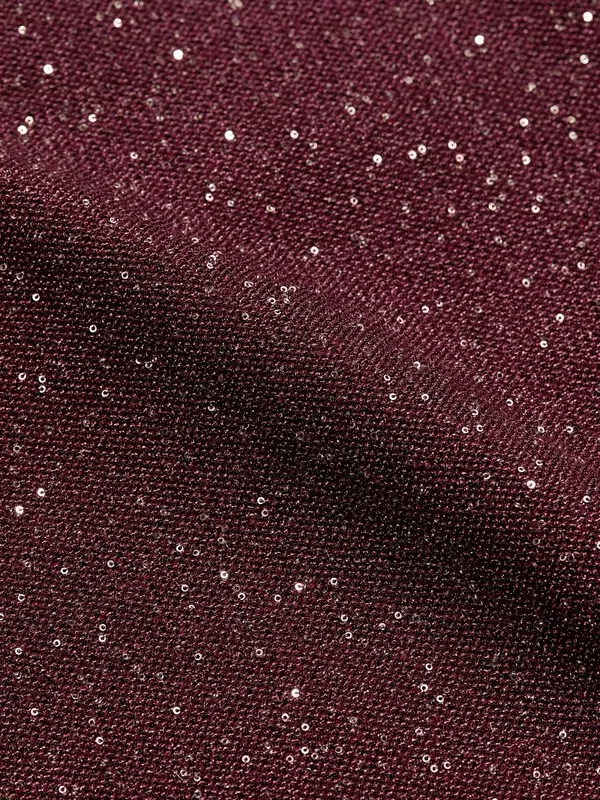 Altuzarra Lear Metallic Sweater