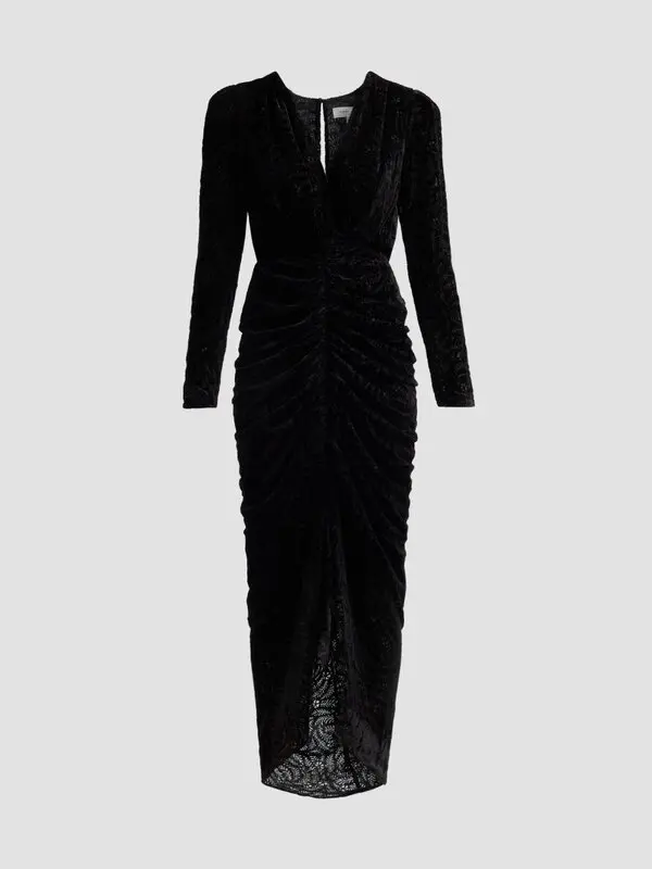 Ronny Kobo Kellan Body-con Dress