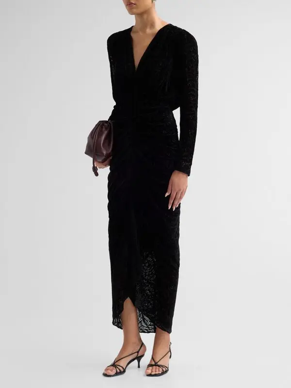 Ronny Kobo Kellan Body-con Dress