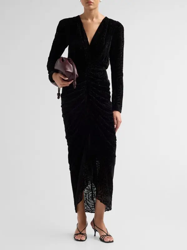 Ronny Kobo Kellan Body-con Dress