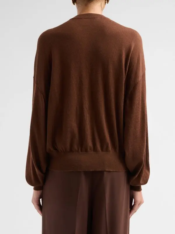 Ronny Kobo Bradley Cashmere-blend Sweater
