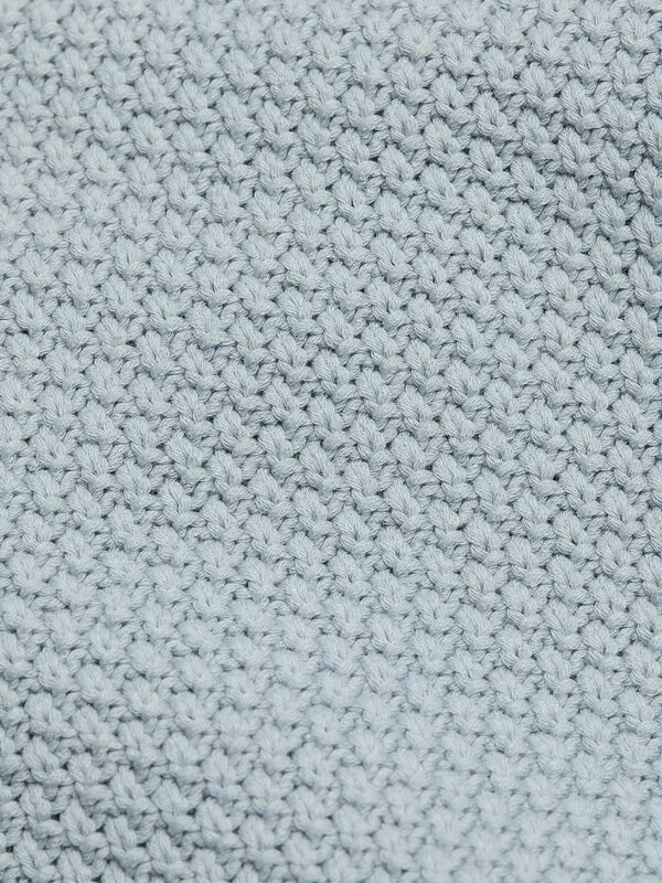 Altuzarra Pogo Cotton-blend Crop Sweater