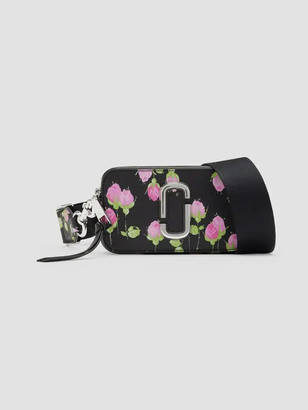 Marc Jacobs The Snapshot Vintage Floral Camera Bag